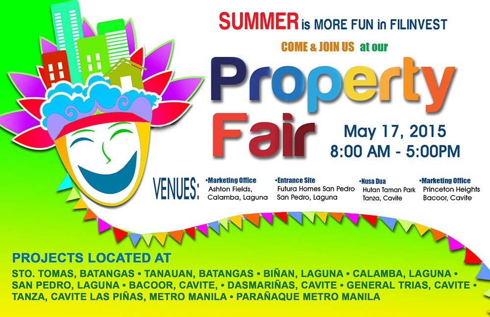 Affordable Homes Available at the Property Fair