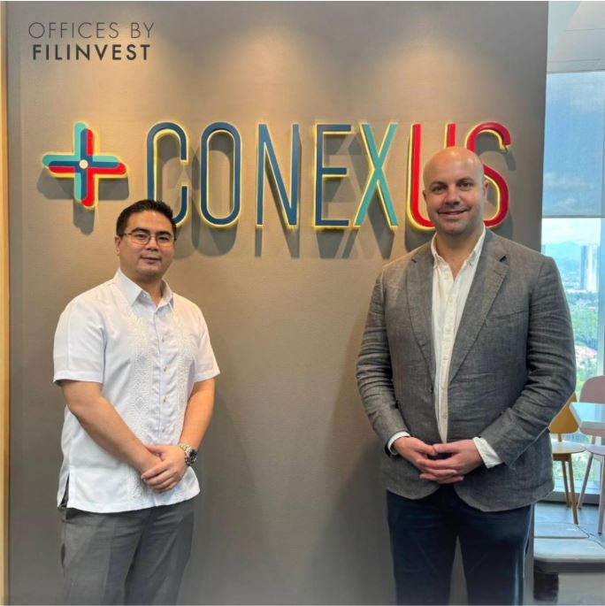 U.S.-Based Conexus Medstaff Opens Office in One Filinvest