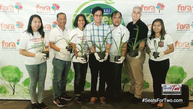 Tagaytay Weekend Keeping It Green @ FORA | Aspire by Filinvest News