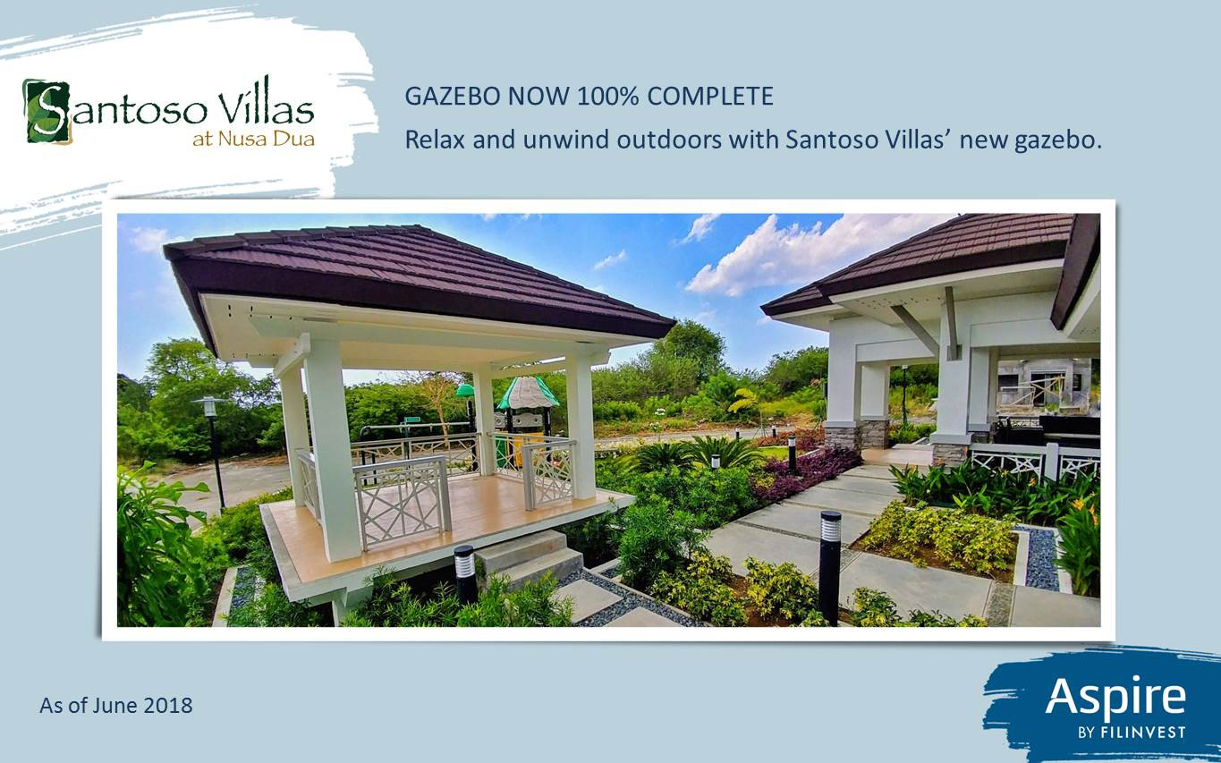 Santoso Villas - Homes for Sale | Aspire by Filinvest Projects