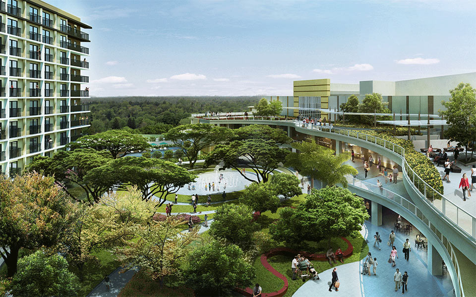 Filinvest cites Fora Rotunda Tagaytay as game-changer | Filinvest