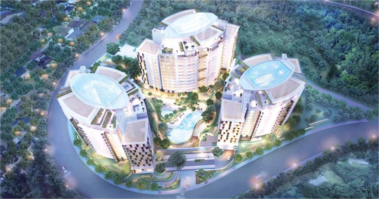 A design masterpiece rises in Filinvest City | Filinvest
