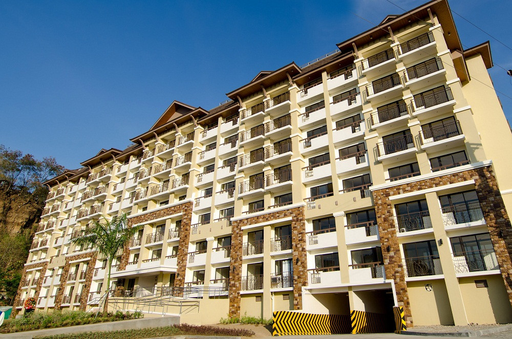 Filinvest One Oasis CDO Bldg 1 is first fire safety compliant mid-rise ...