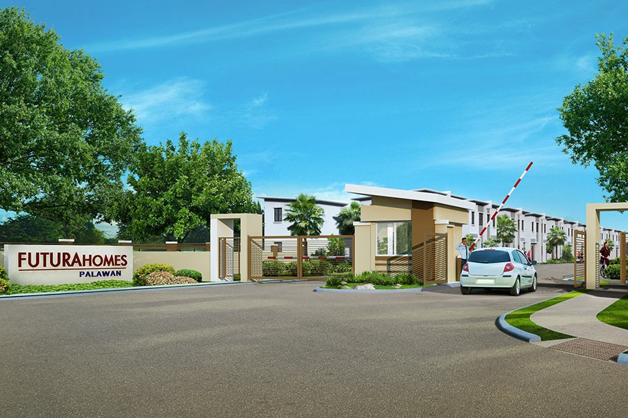 Futura Homes Palawan House and Lot for Sale | Futura by Filinvest Projects